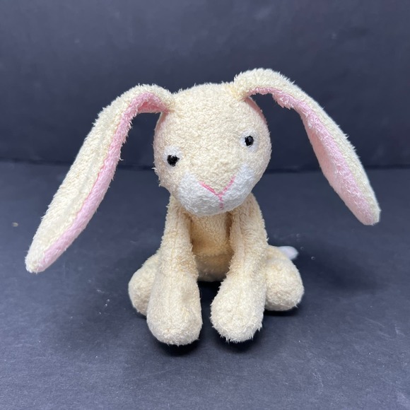 Russ | Toys | Russ Luv Pets Hopsity Bunny Plush Mini 5 Rabbit Lovey ...